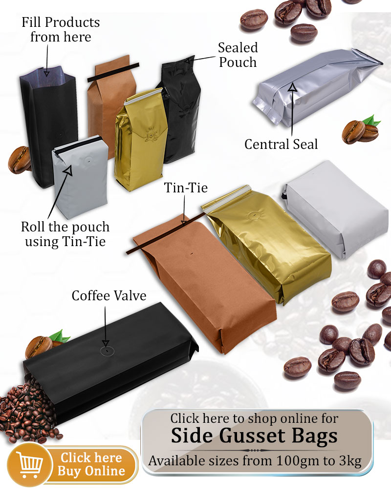 Pouch Makers Canada | Quality Packaging Manufacturers